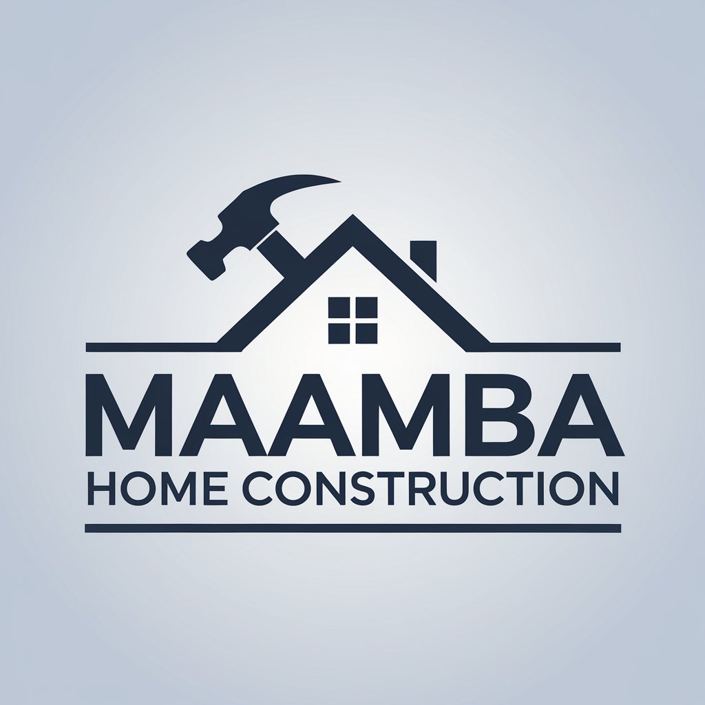 Login | Maamba Home Construction